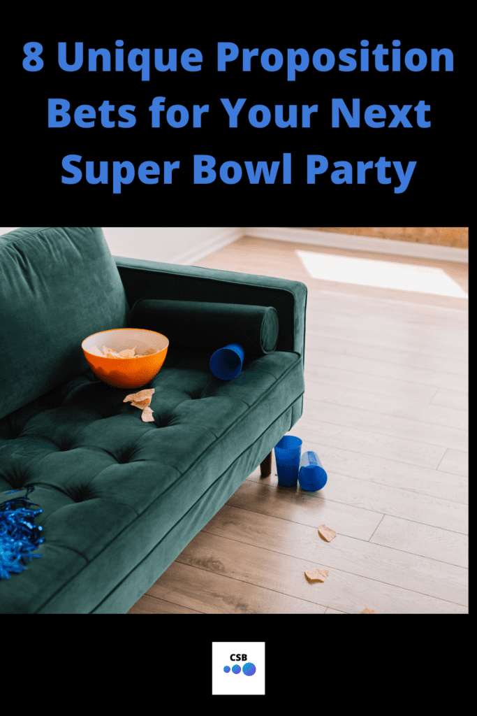 Proposition Bets for Super Bowl- Core Sports Betting
